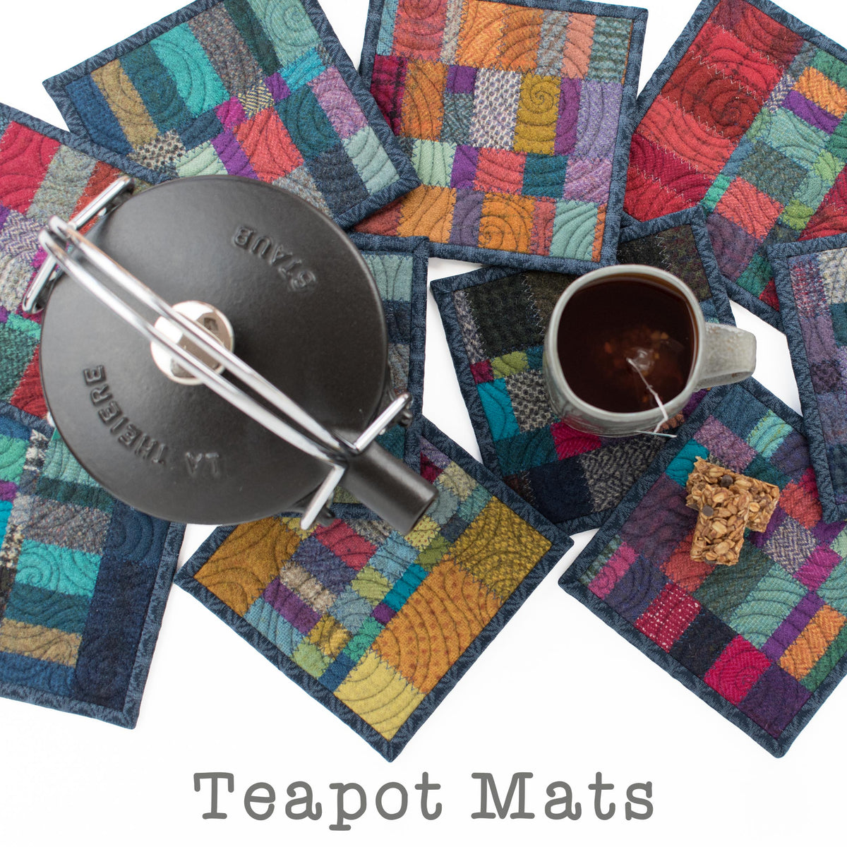 Available Teapot Mats – Jen Manuell